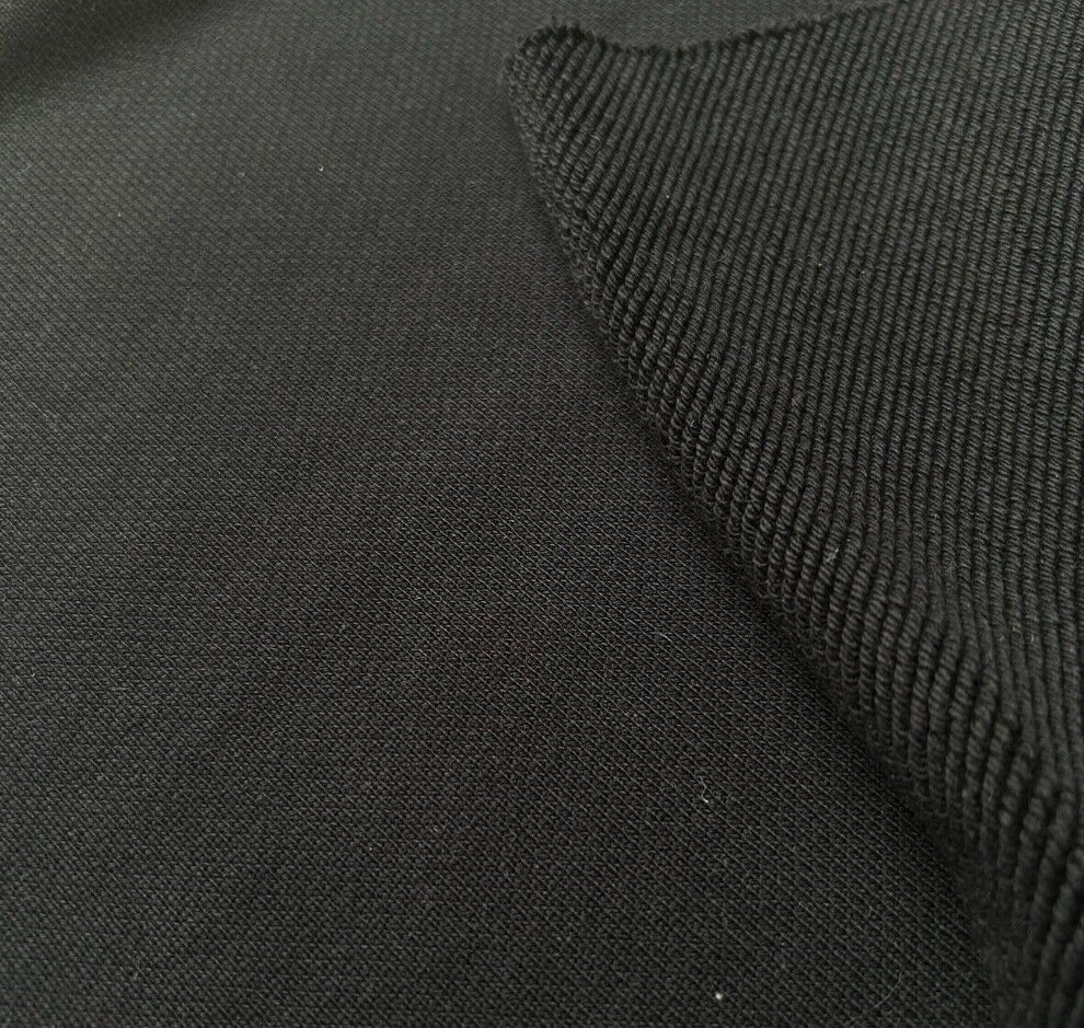 Heavy Loopback Sweatshirt Fabric 100% Cotton 490 GSM And Matching Rib ...