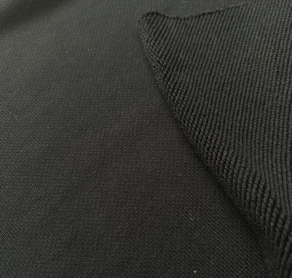 Heavy Loopback Sweatshirt Fabric 100% Cotton 490 GSM And Matching Rib ...